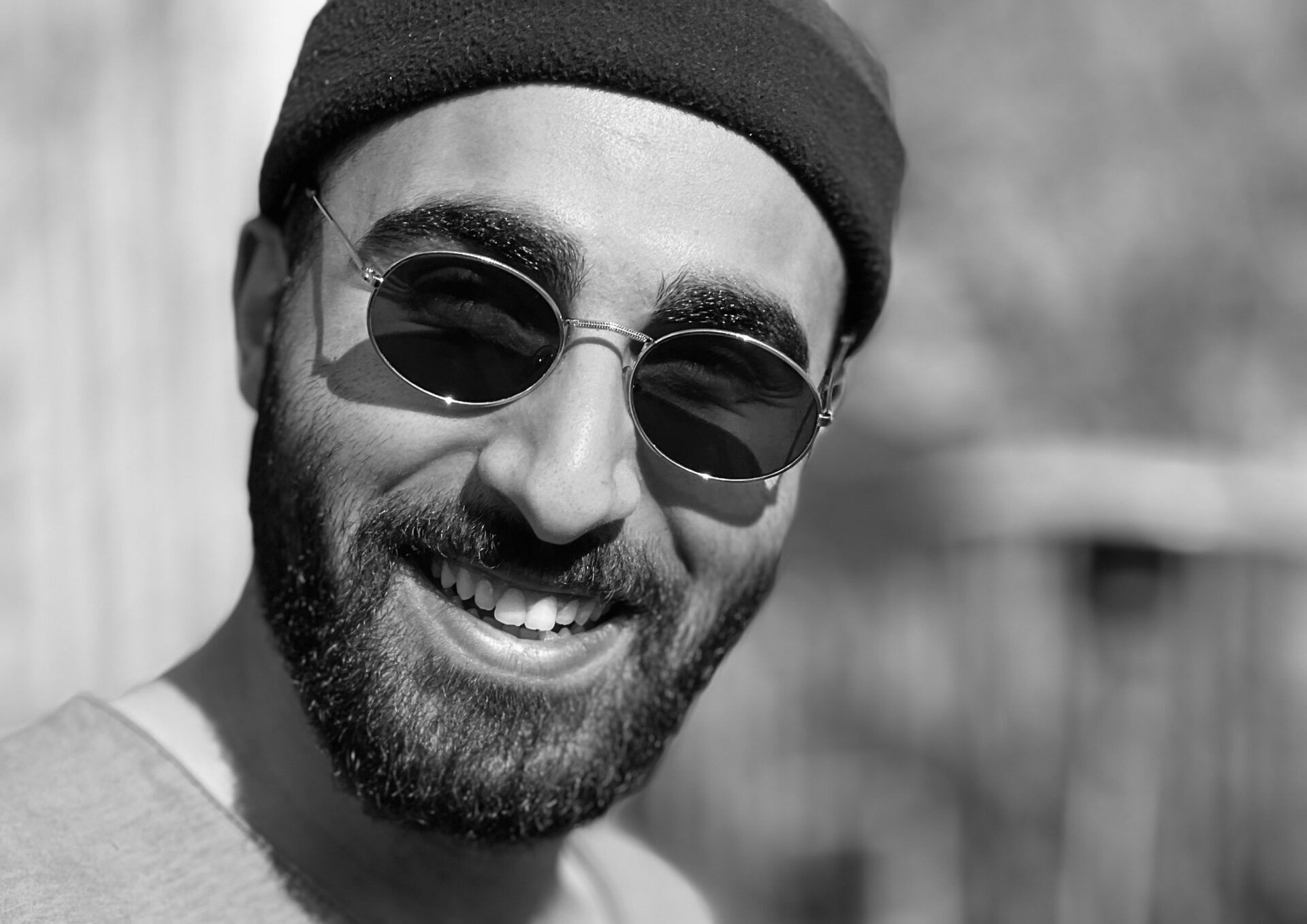 Mahmoud Hamdan - Palestine Filmer C’est Exister